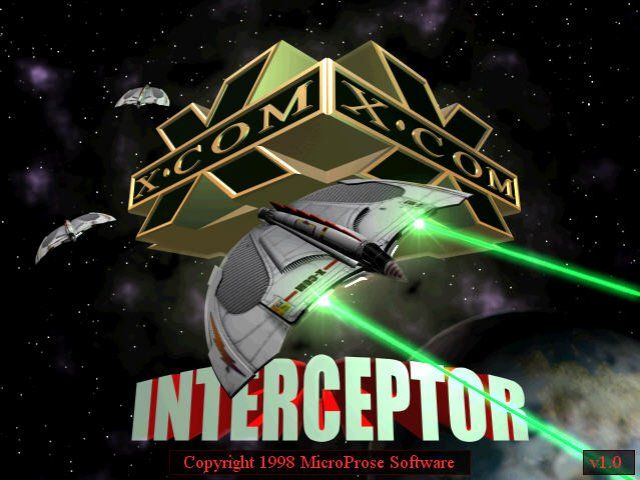 X-COM: Interceptor screenshots - MobyGames