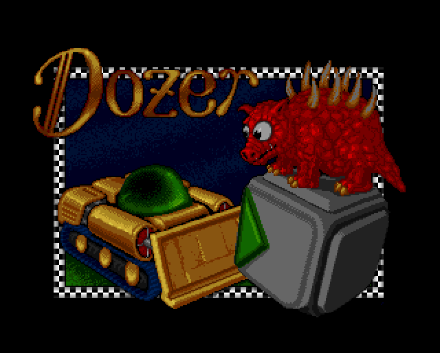 Dozer (1994) - MobyGames