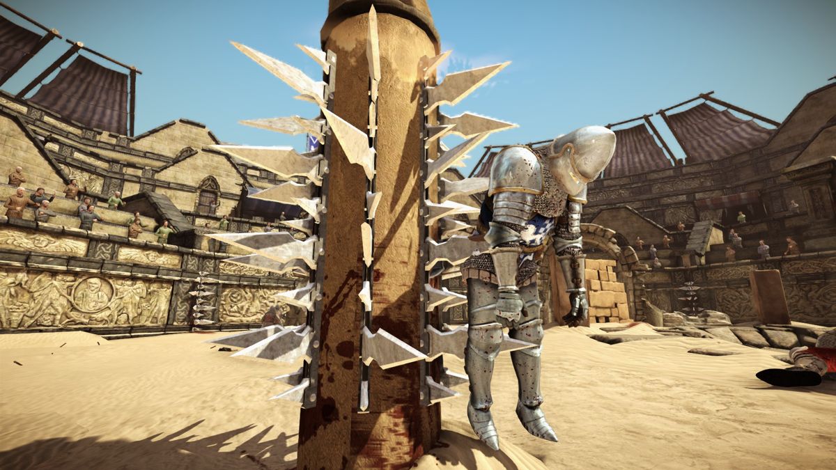 Screenshot of Chivalry: Medieval Warfare (Windows, 2012) - MobyGames