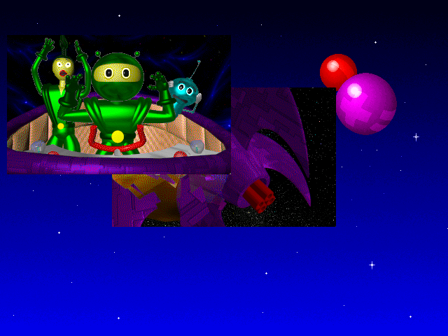 Screenshot of Math Blaster: Episode 2 - Secret of the Lost City ...