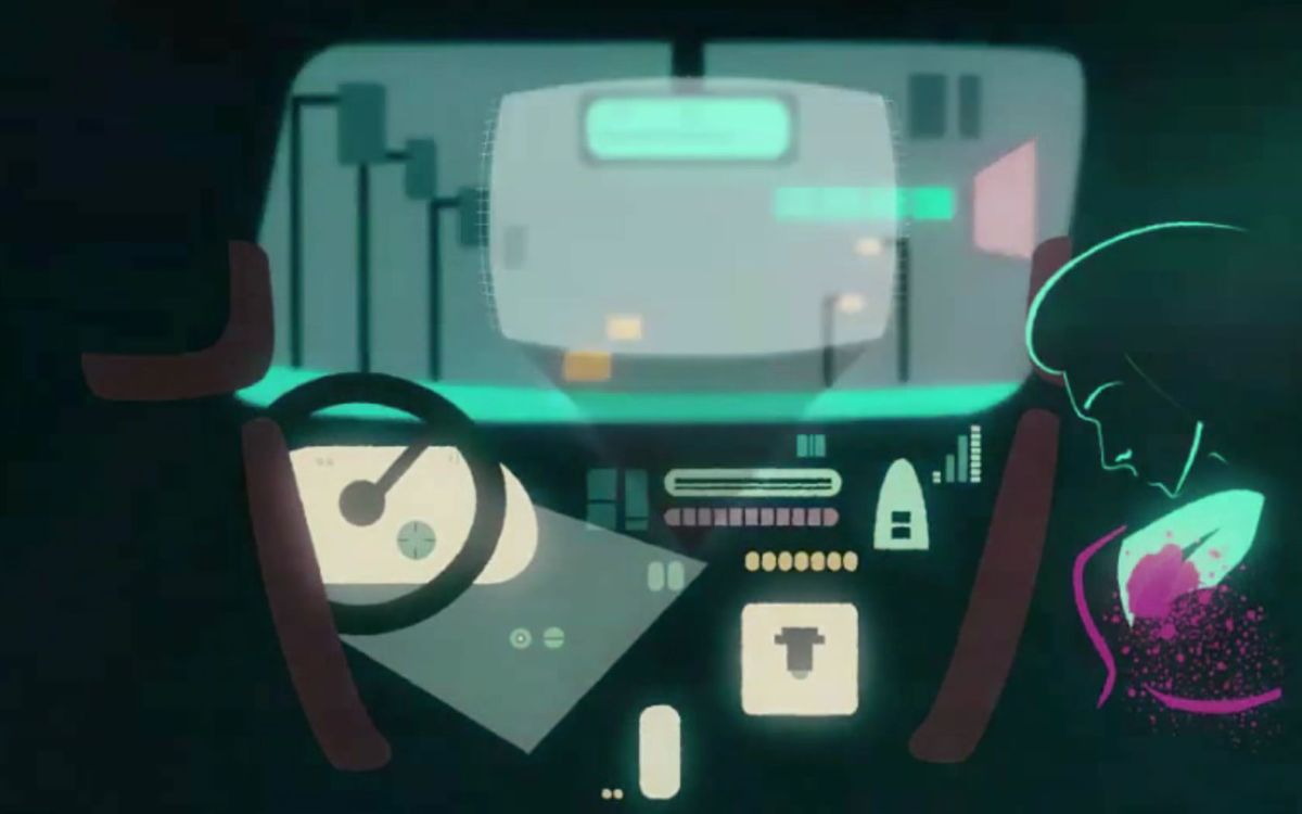 Screenshot of OutDrive (Windows, 2016) - MobyGames