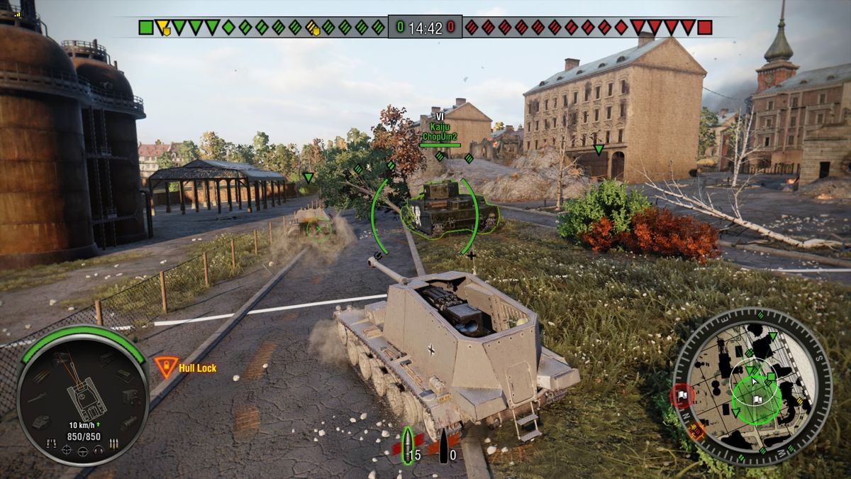 World of Tanks: Monster Kaiju Loaded Bundle screenshots - MobyGames