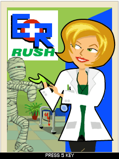 ER Rush (2007) - MobyGames