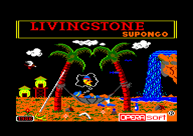 Livingstone I Presume? screenshots - MobyGames
