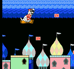 Screenshot of The Great Waldo Search (NES, 1992) - MobyGames
