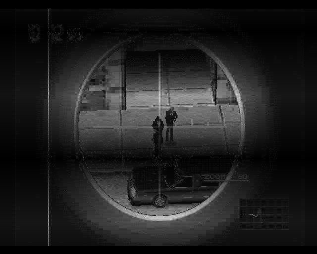 Screenshot of The Sniper 2 (PlayStation 2, 2002) - MobyGames