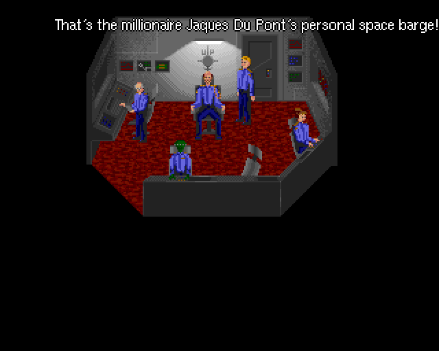 Screenshot of Entity (Amiga, 2002) - MobyGames