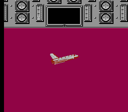Screenshot of Space Shuttle Project (NES, 1991) - MobyGames