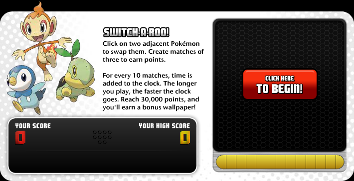 Switch-a-Roo! (2009) - MobyGames