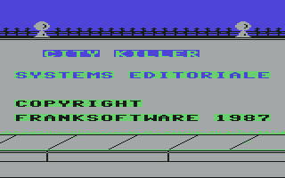 City Killer (1987) - MobyGames