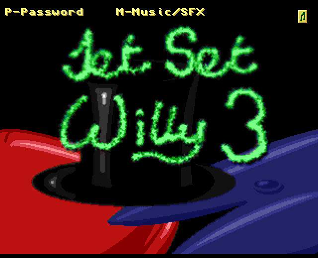Jet Set Willy 3 (1995) - MobyGames
