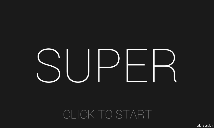 Screenshot of Superhot (Browser, 2013) - MobyGames