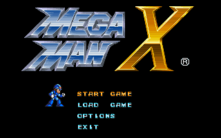 Mega Man X screenshots - MobyGames