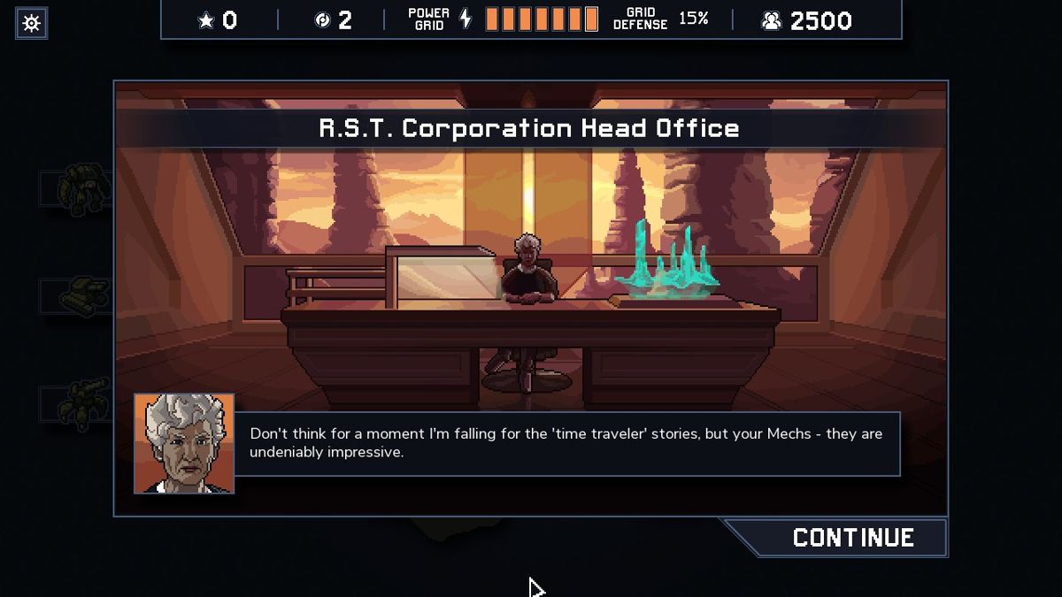 Screenshot of Into the Breach (Windows, 2018) - MobyGames