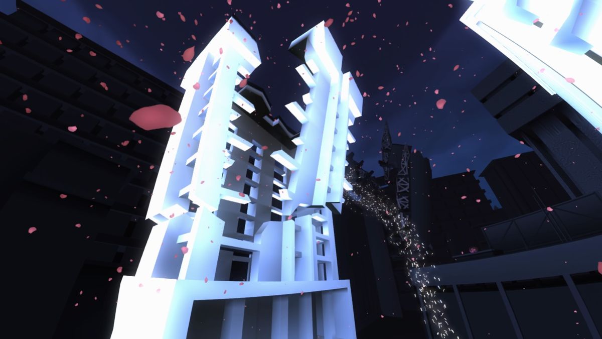 Screenshot of Flower (PlayStation 4, 2009) - MobyGames