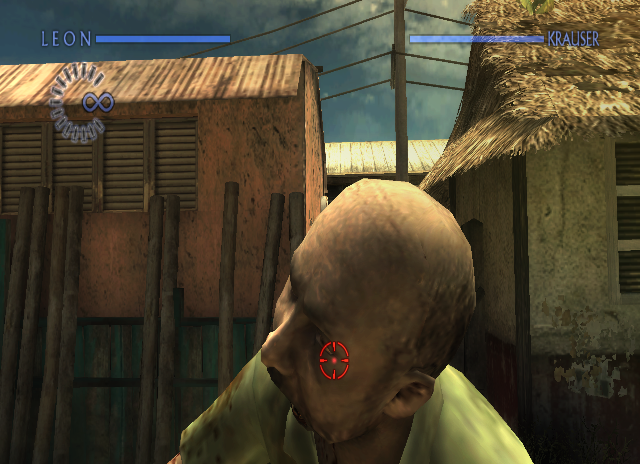 Screenshot of Resident Evil: The Darkside Chronicles (Wii, 2009) - MobyGames