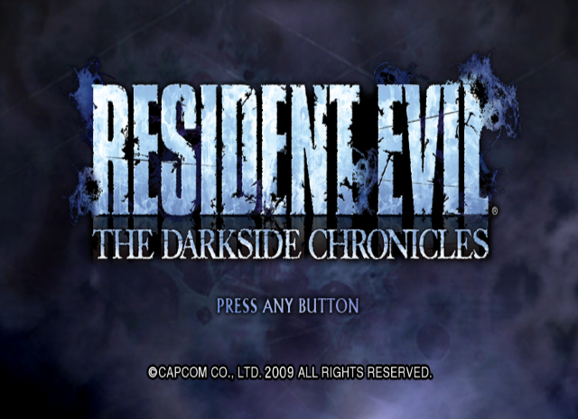 Screenshot of Resident Evil: The Darkside Chronicles (Wii, 2009) - MobyGames