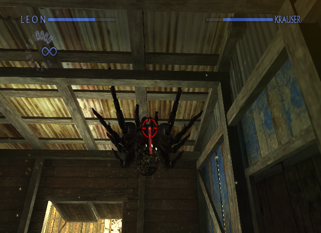 Screenshot of Resident Evil: The Darkside Chronicles (Wii, 2009) - MobyGames