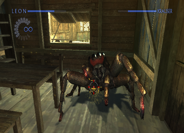 Screenshot of Resident Evil: The Darkside Chronicles (Wii, 2009) - MobyGames