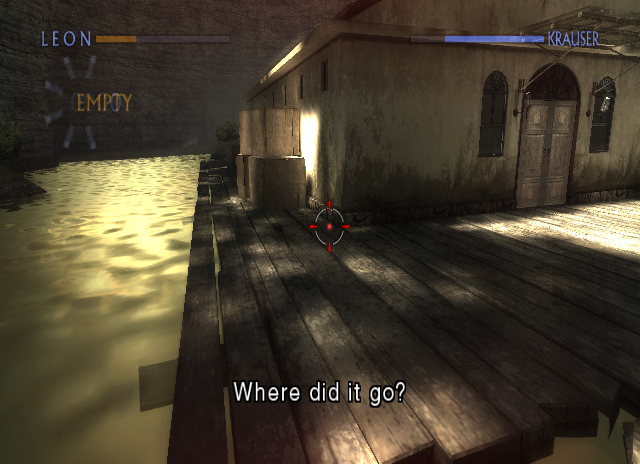 Screenshot of Resident Evil: The Darkside Chronicles (Wii, 2009) - MobyGames