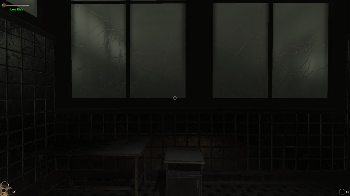 Screenshot of Horror in the Asylum (Windows, 2016) - MobyGames