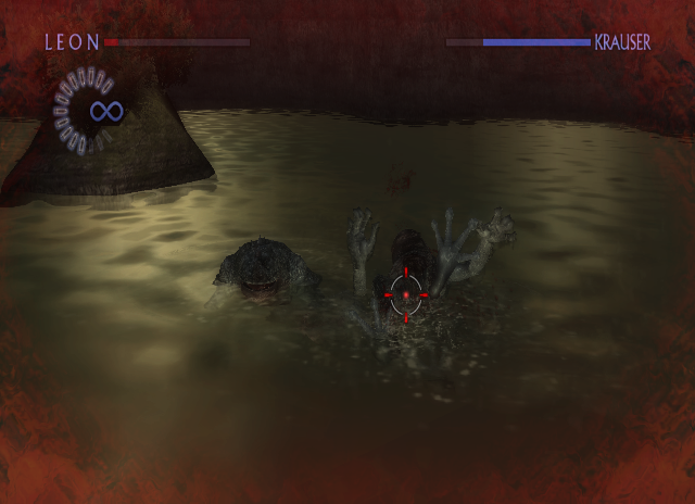 Screenshot of Resident Evil: The Darkside Chronicles (Wii, 2009) - MobyGames