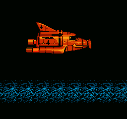 Screenshot of Thunderbirds (NES, 1989) - MobyGames