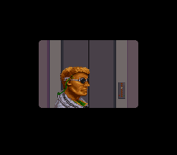 Screenshot of Shadowrun (SNES, 1993) - MobyGames