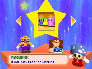 Screenshot of Mario Party 3 (Nintendo 64, 2000) - MobyGames