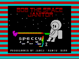 Bob the Space Janitor (2014) - MobyGames