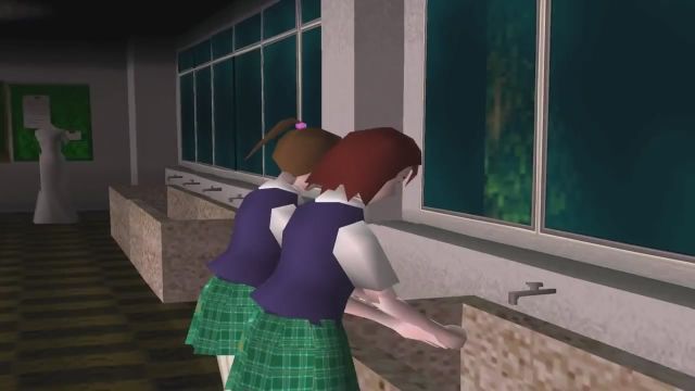 Screenshot of ...Iru! (PlayStation, 1998) - MobyGames