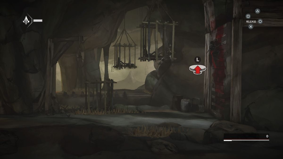 Screenshot of Assassin's Creed Chronicles: China (PlayStation 4, 2015 ...