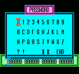 Screenshot of Pro Sport Hockey (NES, 1993) - MobyGames