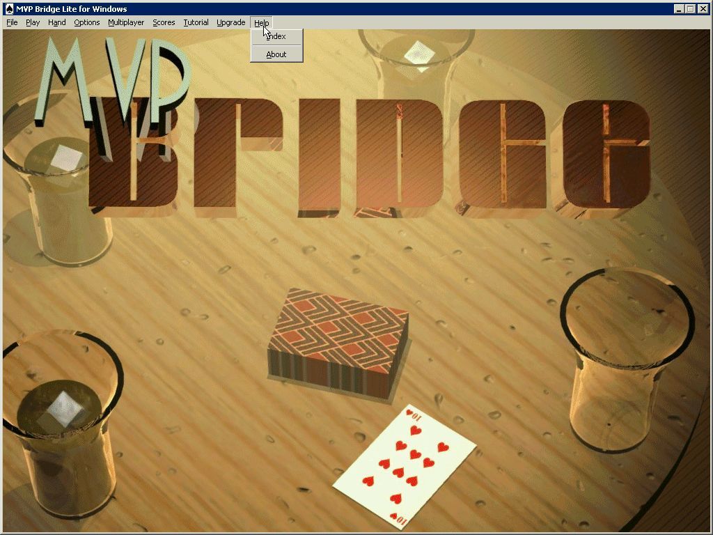 MVP Bridge Lite (1998) - MobyGames