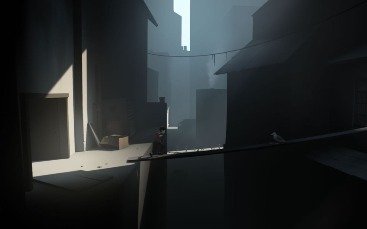 Screenshot of Inside (Windows, 2016) - MobyGames