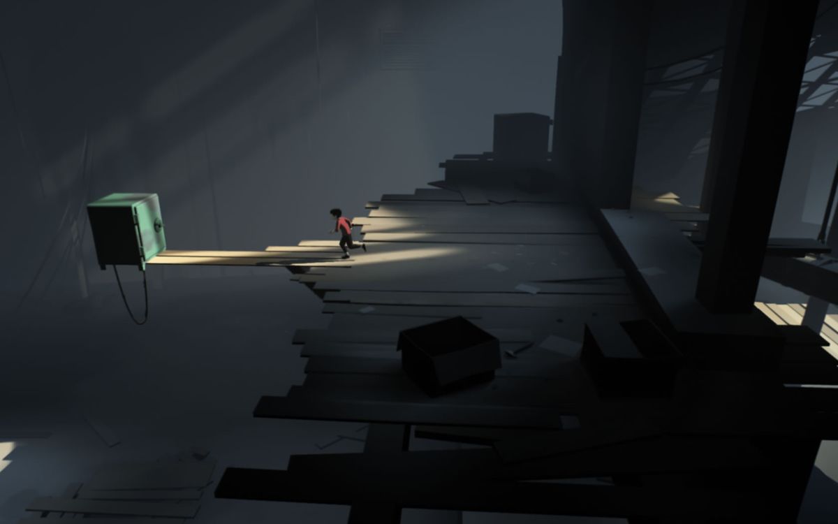 Screenshot of Inside (Windows, 2016) - MobyGames