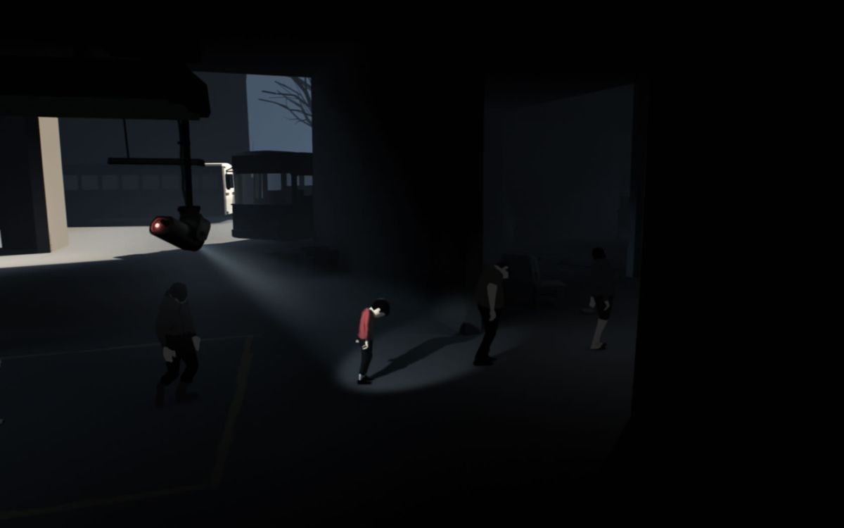 Screenshot of Inside (Windows, 2016) - MobyGames