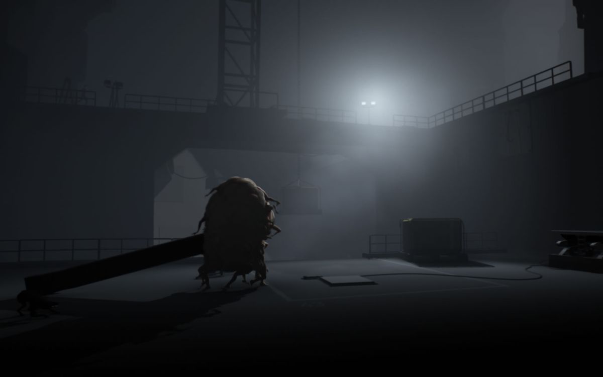 Screenshot of Inside (Windows, 2016) - MobyGames