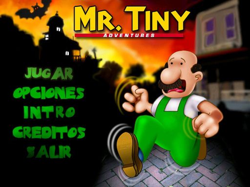 Mr. Tiny Adventures screenshots - MobyGames