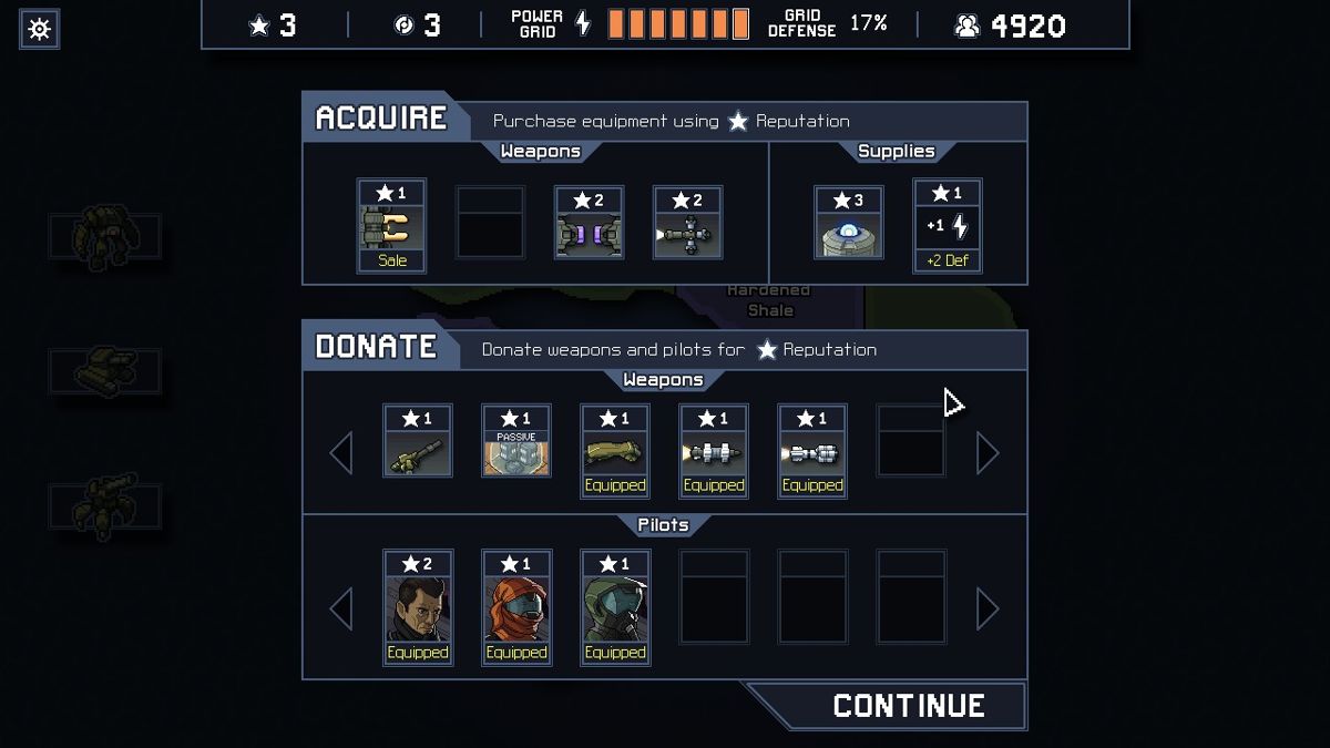 Screenshot of Into the Breach (Windows, 2018) - MobyGames