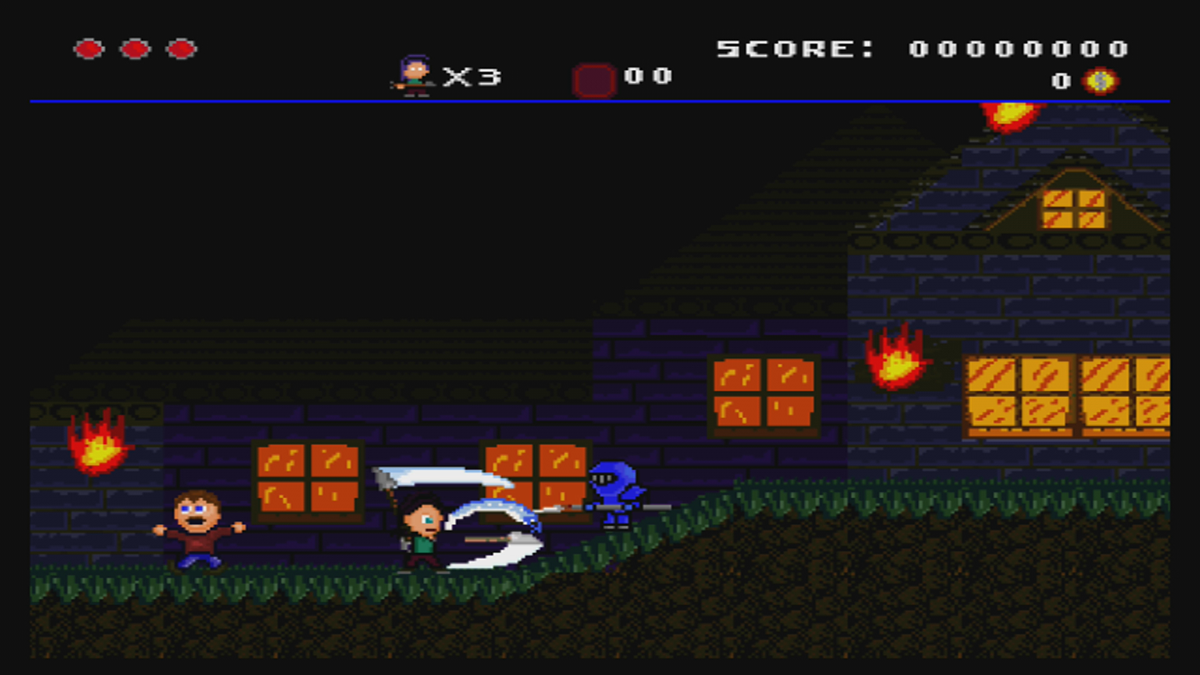 Screenshot of The Last Fortune (Xbox 360, 2013) - MobyGames