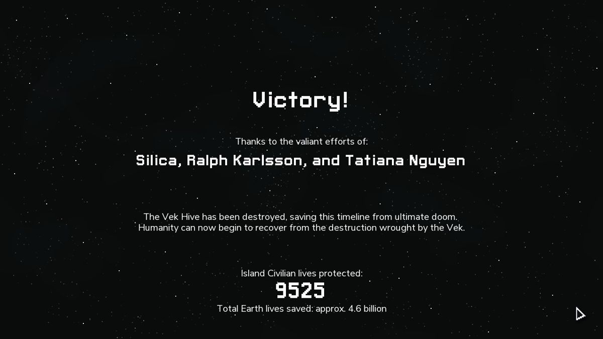 Screenshot of Into the Breach (Windows, 2018) - MobyGames