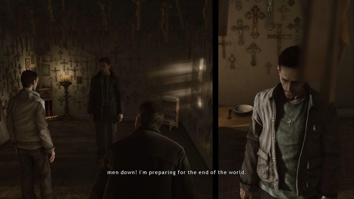 Screenshot of Heavy Rain (PlayStation 4, 2010) - MobyGames