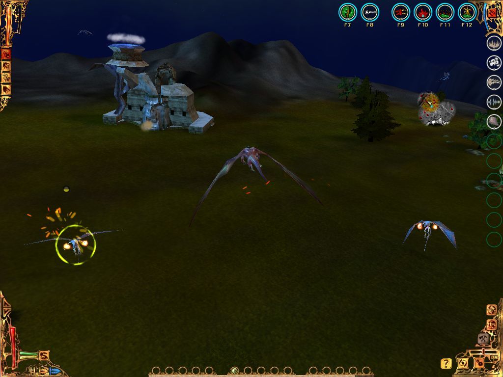 Screenshot of I of the Dragon (Windows, 2002) - MobyGames