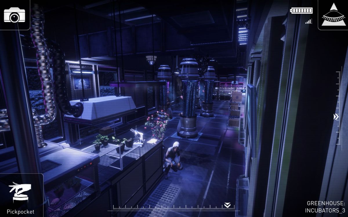 Screenshot of République (Windows, 2015) - MobyGames