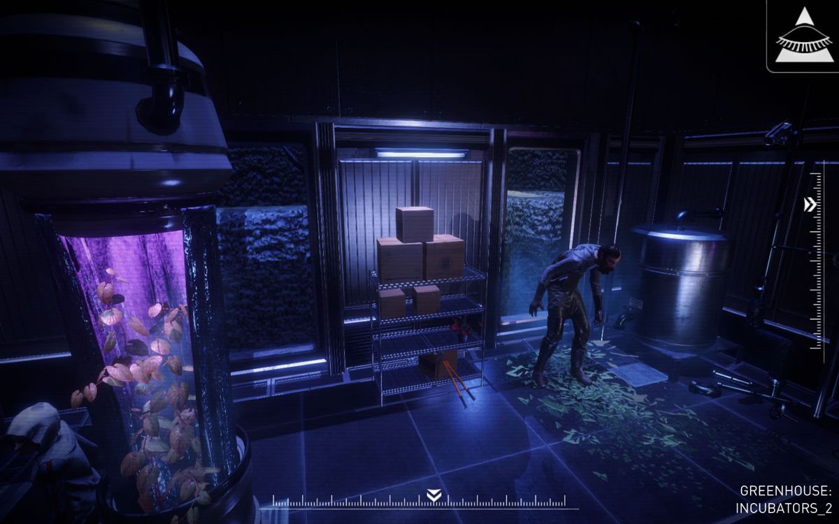 Screenshot of République (Windows, 2015) - MobyGames