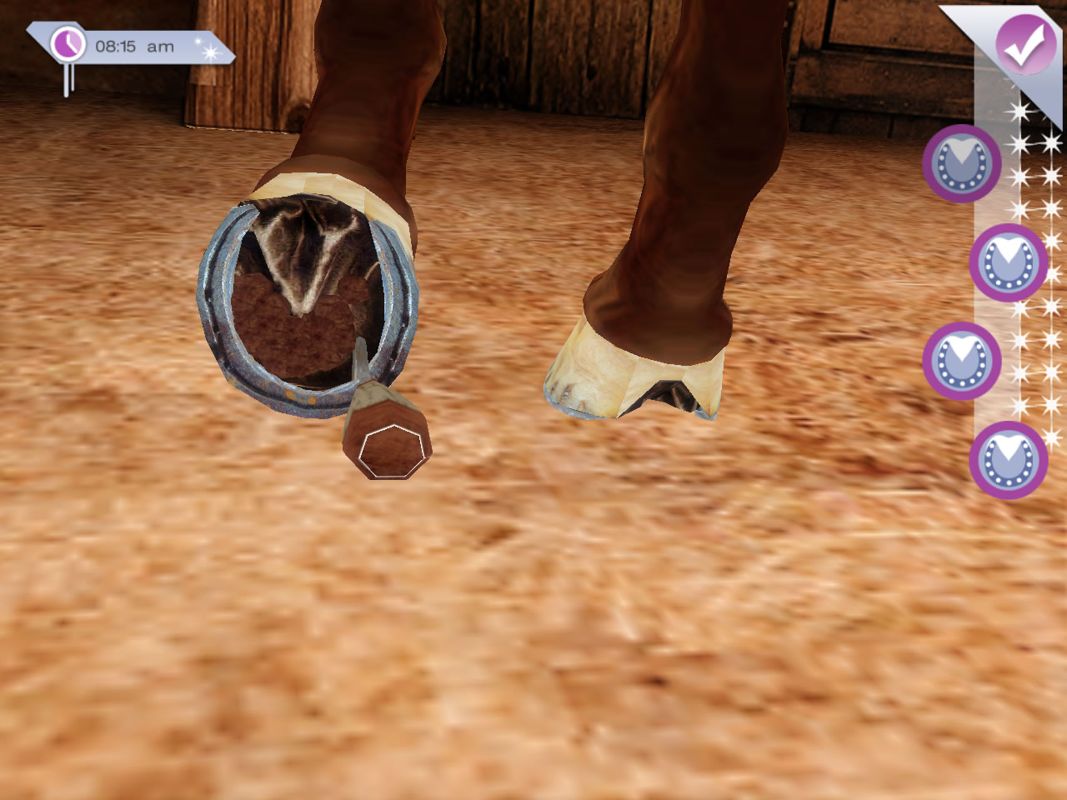 Screenshot of Petz: Horsez 2 (Windows, 2008) - MobyGames