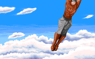 Screenshot of Rocket Ranger (Amiga, 1988) - MobyGames