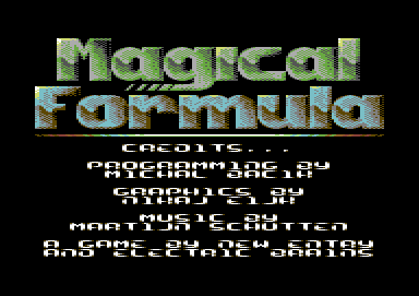 Magical Formula (1997) - MobyGames