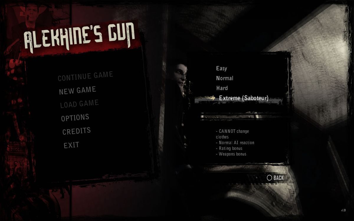 Screenshot of Alekhine's Gun (Windows, 2016) - MobyGames